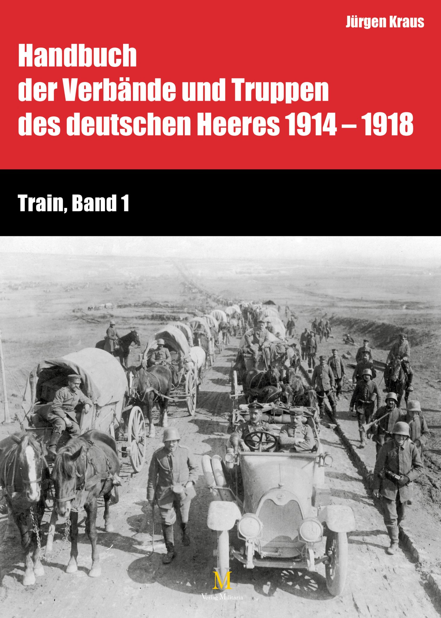 Verlag Militaria – Historische Bildbände